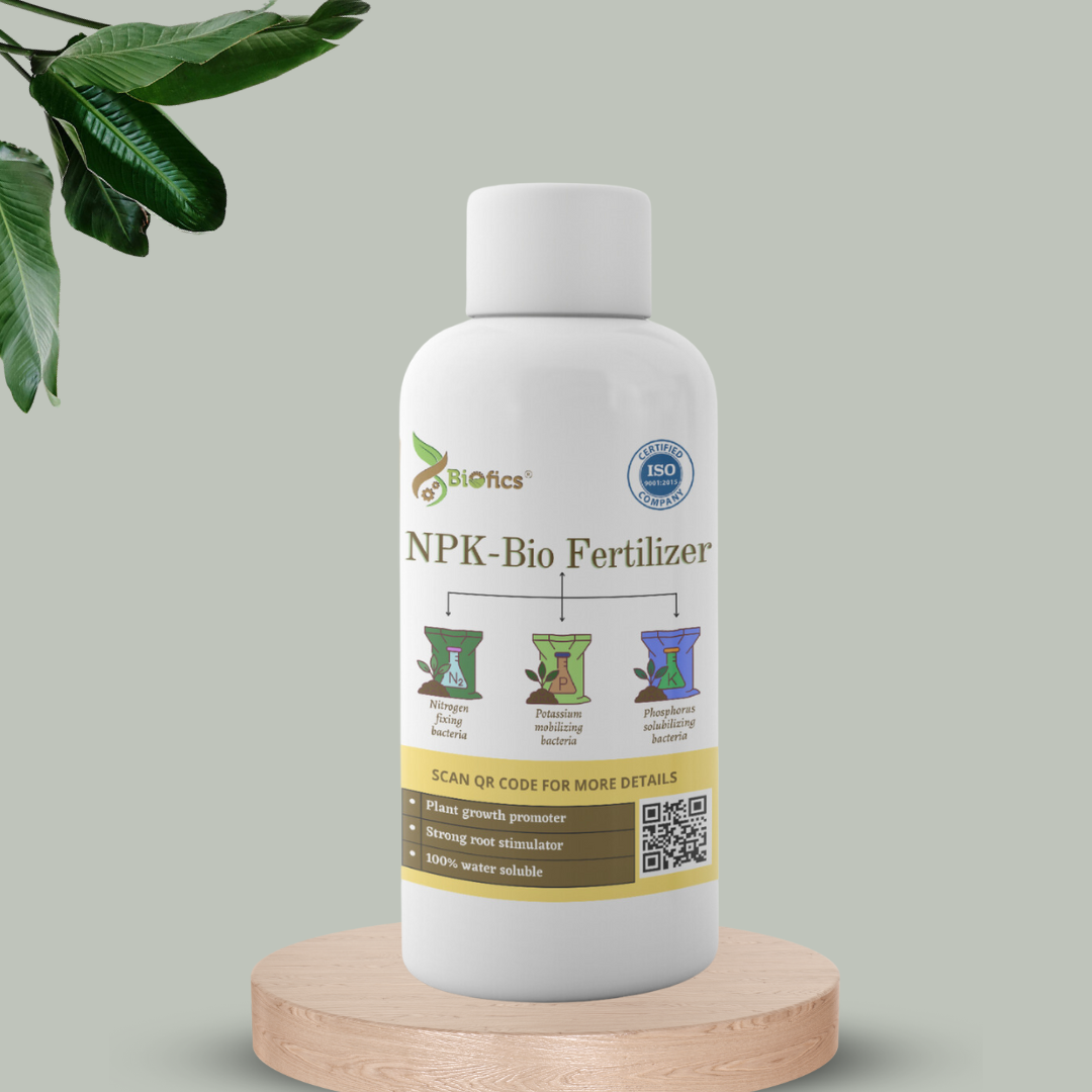 Biofics®NPK Fertilizer – Biofics Organics