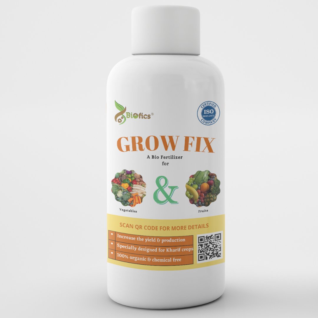 Biofics® Grow Fix | Growth booster – Biofics Private Limited